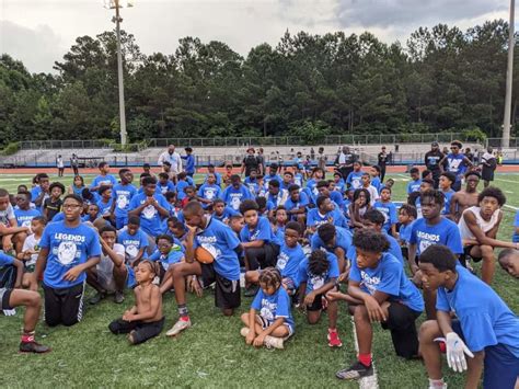 Florida State Football Camps 2024 Nerta Doretta