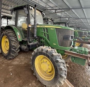 John Deere 6b 954 Tractors For Sale In South Africa Marketbook South