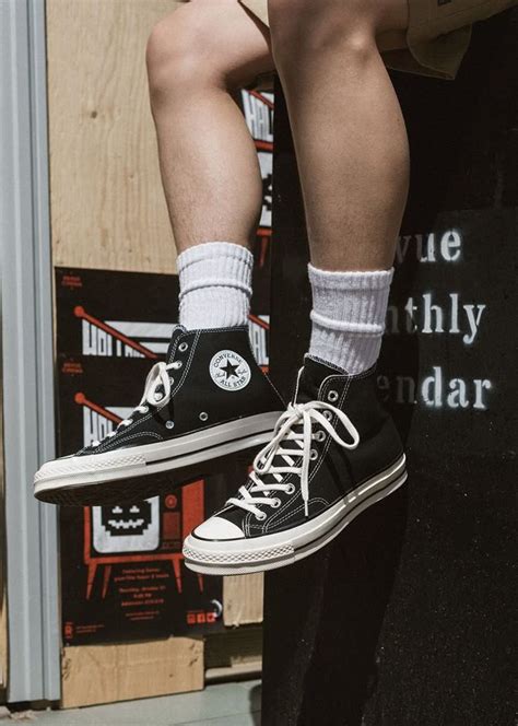 Converse Chuck Taylor 70s Mens Outfits Outfits With Converse Men