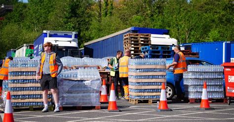 Fears Of New Cryptosporidium Outbreak In London As Residents Report