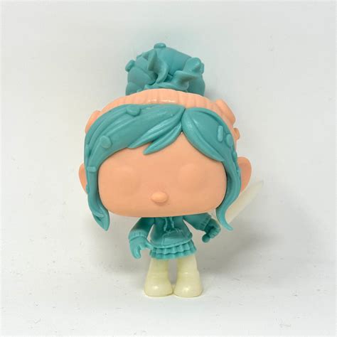 Vanellope Sword Funko Prototype Smeye World