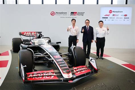 Toyota Rejoining F1 Via Haas Technical Partnership The Truth About Cars