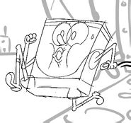 Las Piernas De Gary Bob Esponja Wiki Fandom
