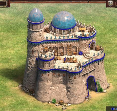 I Think The Previous Central Asian Castle Graphics Are Pretty Good Is