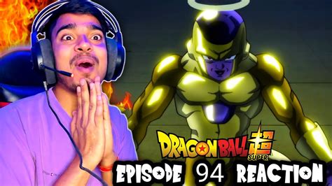 Fireza Killing Everyone Father Of All Anime Dragon Ball Super Episode 94 Reaction Youtube