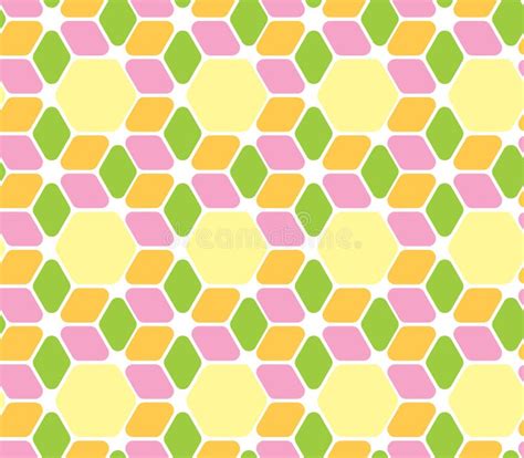 Seamless Surface Pattern Vector Illustration Stock Illustration Illustration Of Decor