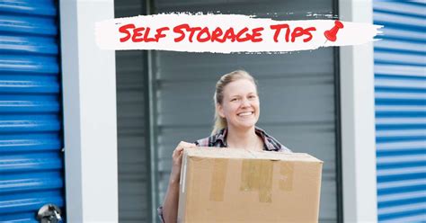 Self Storage Tips Self Storage Website