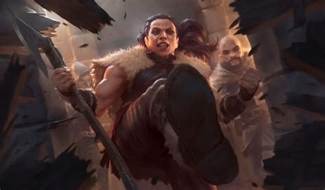 Barbarian Rage In Dandd 5e Explained Tabletop Joab