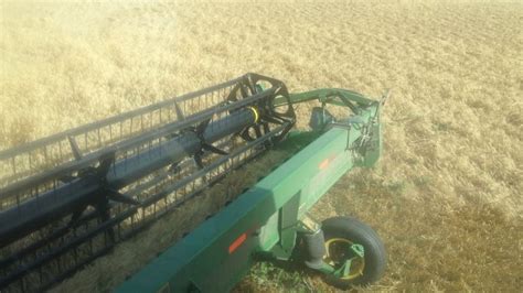 The Grain Commission Has An Extra 130m But A Refund To Farmers Would