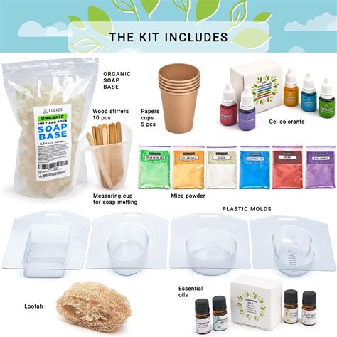Diy Soap Making Kits Artofit