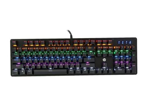 HP Mechanical Gaming Keyboard