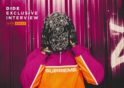 Who Is Dide? The Secret Premier League Rapper Speaks Out - GRM Daily