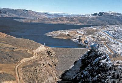 Aspinall Unit Observes 50th Anniversary At Blue Mesa Local News