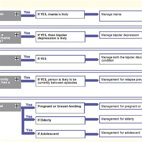 Pdf Review Article Bipolar Disorder Diagnosis Pathophysiology And Therapy