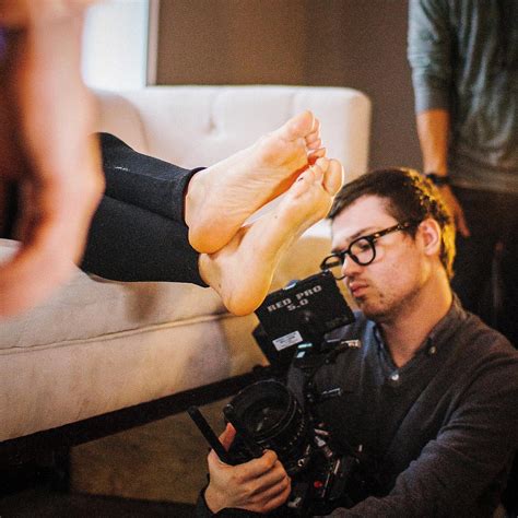 Gloria Tsais Feet
