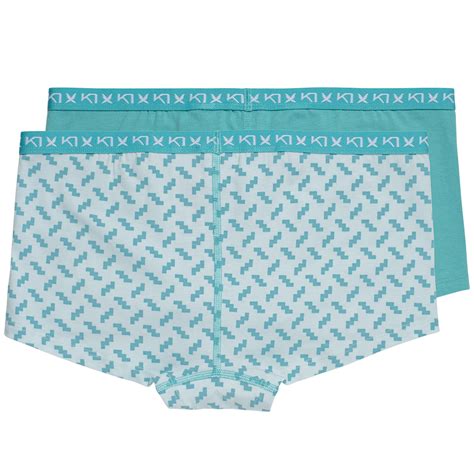 Kari Traa W Tina Hipster 2 Pack Damen Unterwäsche Ny Form
