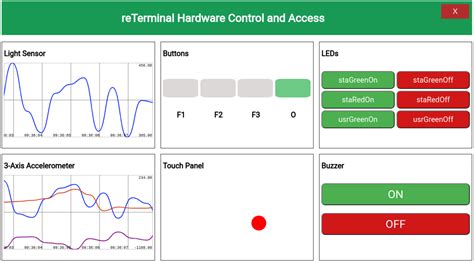 Reterminal Guide Seeed Studio Wiki