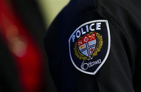 Ottawa Police Charge 38 Year Old After Man Killed Woman Injured