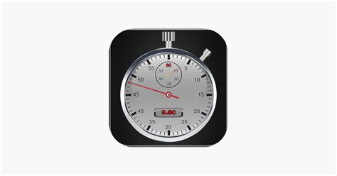 ‎app Store에서 제공하는 Analogue Timer Stopwatch