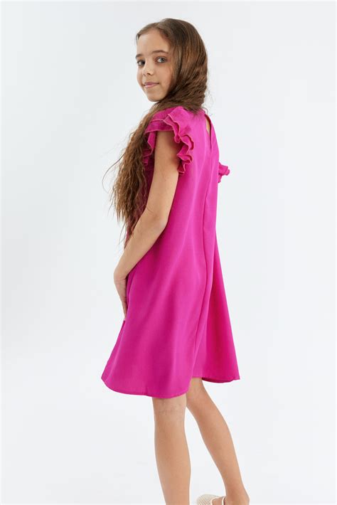 Φόρεμα για κορίτσι Ίριδα Zoyapaidi Gr