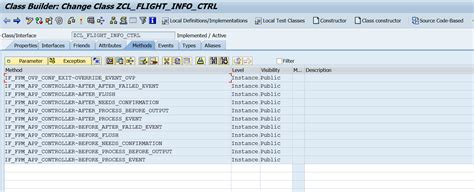 Fpm Ovp Application Integrating Header List Uibb And Item List Uibb And Dynamically Hiding Item