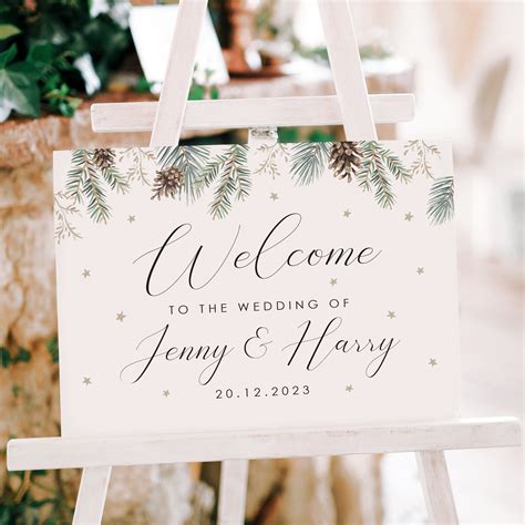 Modern Arch Wow Factor Acrylic Wedding Signage And Accessories