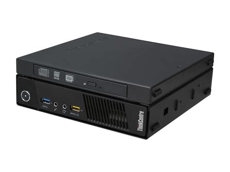 Thinkcentre M P Ab Us Desktop Pc Intel Core I Gb Ddr Gb Ssd Hdd No Screen Windows