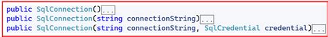 Adonet Core Sqlconnection Class With Examples Dot Net Tutorials