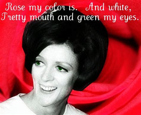 Pretty Mouth And Green My Eyes By Dianahawthorne On Deviantart