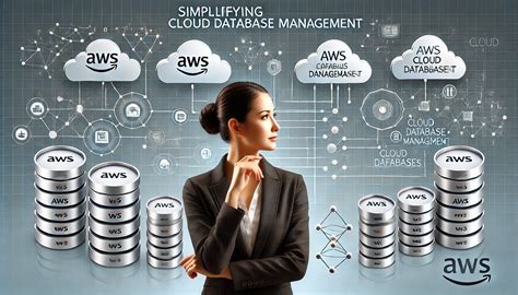 Aws Databases Simplifying Cloud Database Management With Cloud Computing Center By Cloud