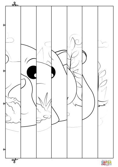 Agamograph Templates 40 Paper Craft Templates
