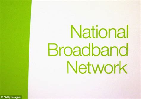 Australia S National Broadband Network Nbn Rollout Is Behind Schedule Daily Mail Online