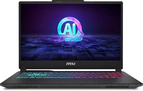 Msi Cyborg Inch Fhd Gaming Laptop Intel Core I H Nvidia Geforce Rtx Gb Ram