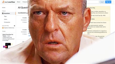 Stack Overflow Les Joies Du Code