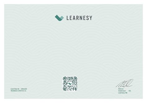 Sql Onlinekurs Lär Dig Grunderna I Sql Och Mysql Learnesy