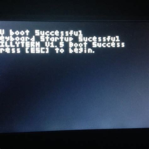 Arduino Video Terminal
