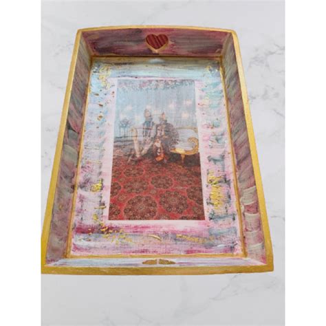 Поднос Индийска сватба