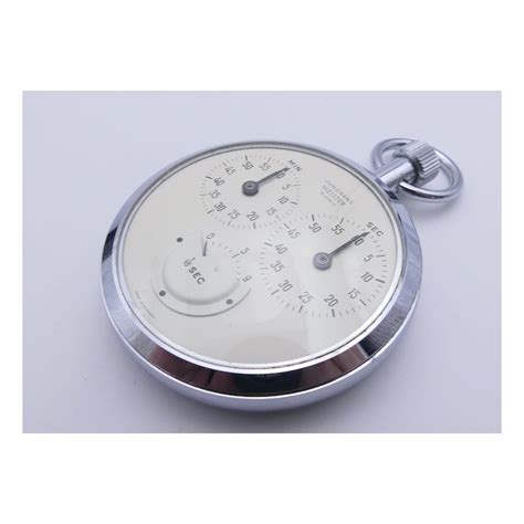 Junghans Meister Compteur 110 Sec Timer Jun 28 Passion Chrono