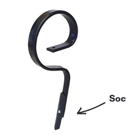 Soc Pour Dents De Herse 240m Ou 3m Ekeep