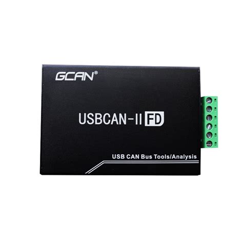 Gcan USB Can II Fd Analyzer Supports J Protocol Diagnostic Tools And Can Bus Analyzer