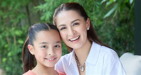 Why Marian Rivera Froze In Fear When Her Daughter Walked Into Her