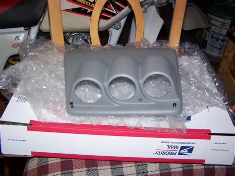 Super Duty Under Dash Gauge Pod Ford Truck Enthusiasts Forums