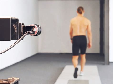 Markerless Gait Analysis Otworld