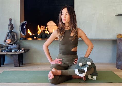 Maggie Q Workout Routine And Diet Plan