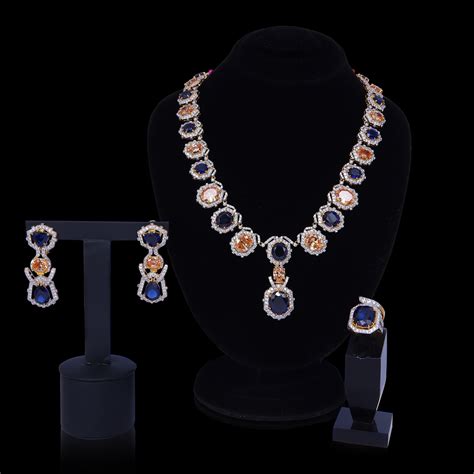 Necklace Set Dns001 Abid Jewellers