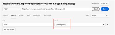 Readable To Runtimebinding Wrong In Rest Api · Issue 9045 · Budibasebudibase · Github