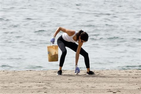Kendall Jenner Sexy At Heal The Bay Event Pics The Fappening
