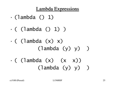 Ppt Higher Order Functions Powerpoint Presentation Free Download Id3524230