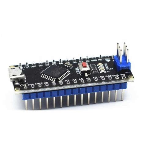 Arduino Nano 168 Pinout A Comprehensive Guide