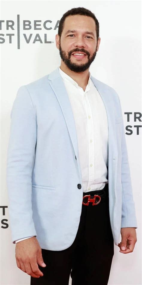 Richarson Díaz Un Actor Que Deja Huellas En El Cine Dominicano